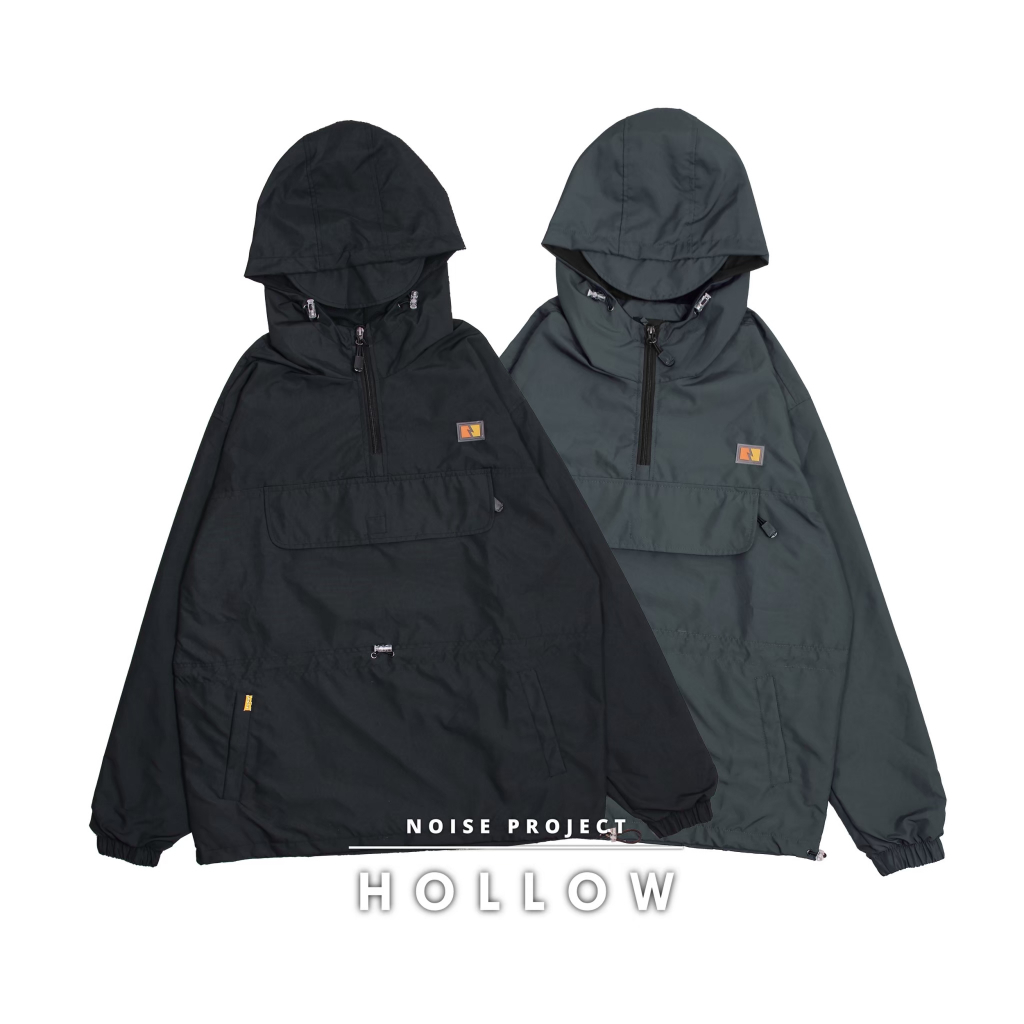 Noise- ARS Cagoule Outdoor Hollow Undead Jacket for Men and Women WOLV ...