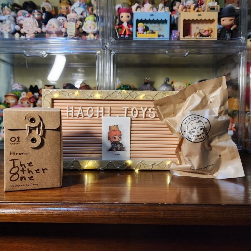 POP MART HIRONO The Other One - Cuckoo | Shopee Philippines