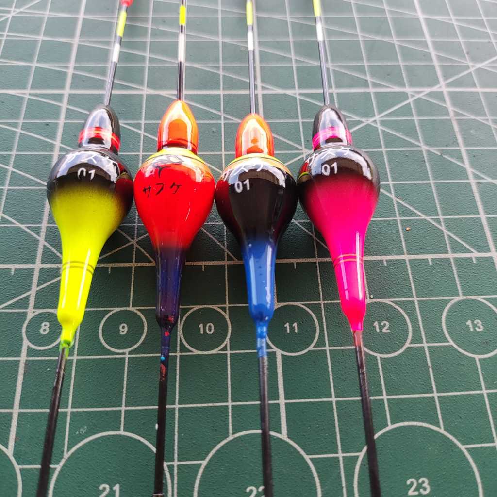 Tilapia Kumbul fishing float anti-storm fishing float sensitive fishing ...