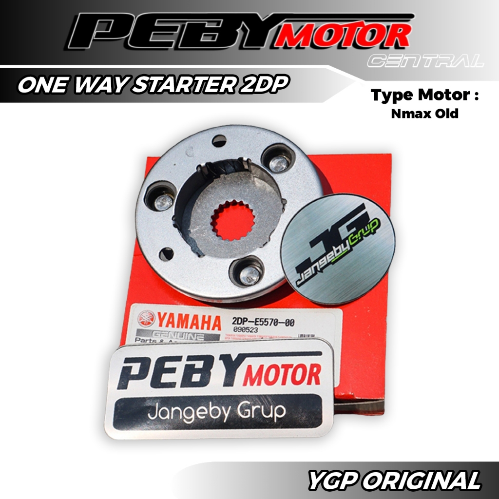 One Way Starter Nmax 2DPE5570 Original Official YGP | Shopee Philippines
