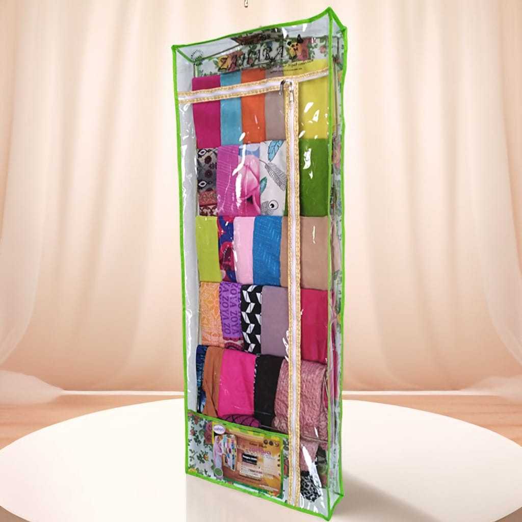 Shopee Jumbo Hanging Hijab Rack - The Best Hijab Storage Solution ...