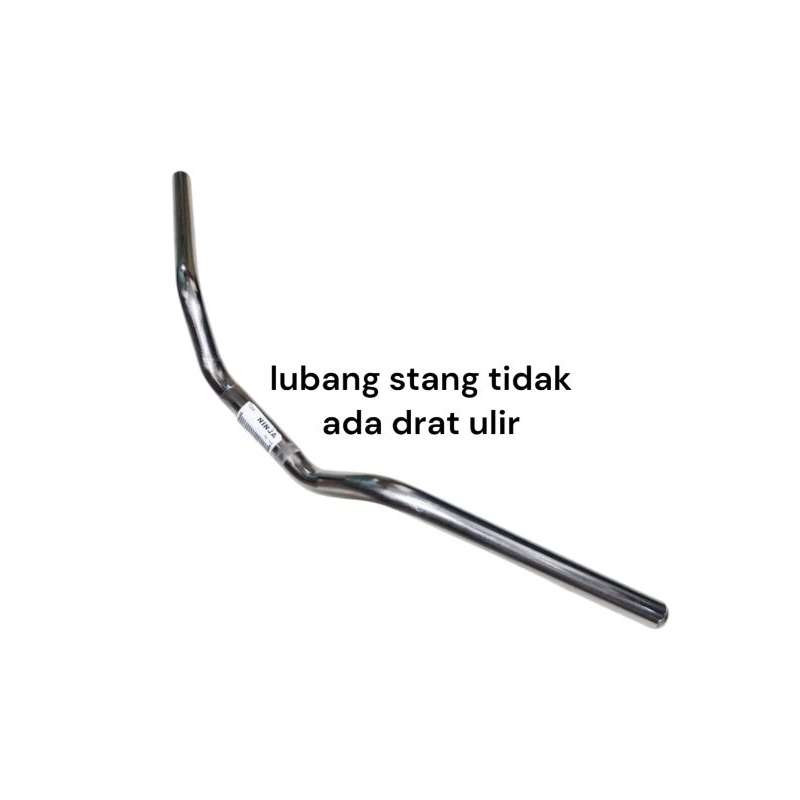 Standard chrome ninja 2 stroke handlebars standard chrome ninja 2 ...
