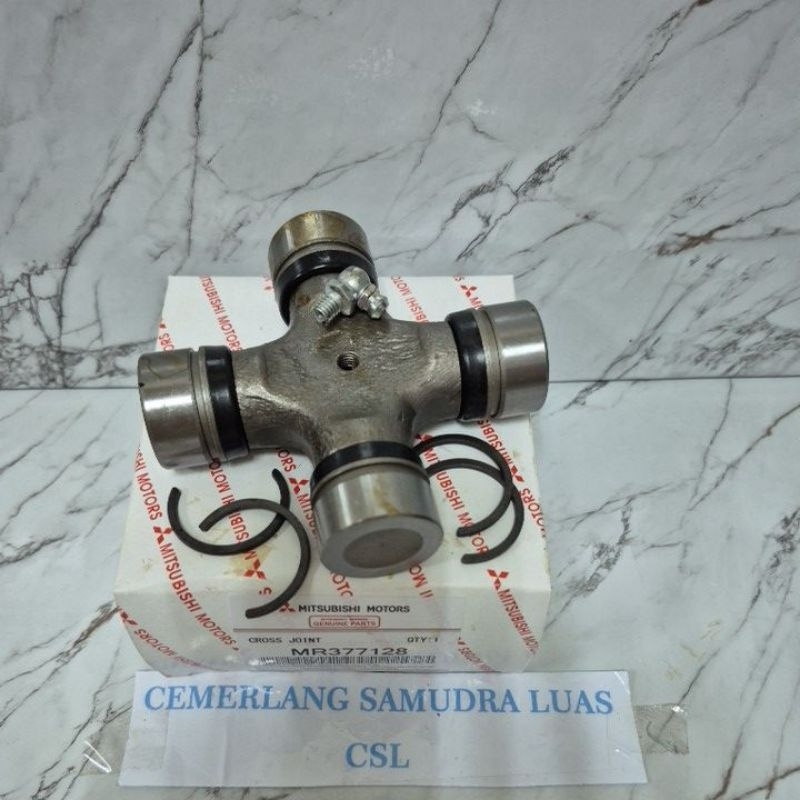 Cross JOINT JOINT JOINT REAR COUPLE TRITON PAJERO MR377128 | Shopee ...