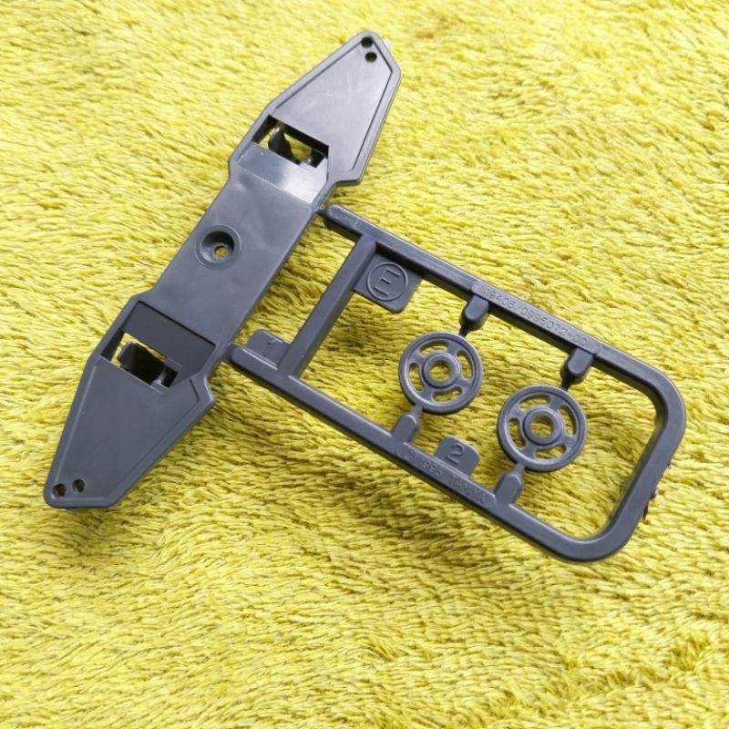 Original SUPER 1 CHASSIS WINGS TAMIYA | Shopee Philippines