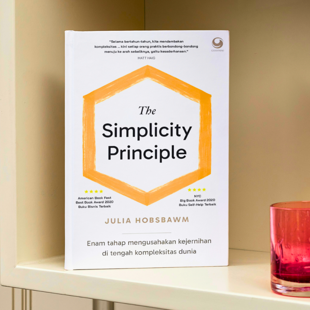 The Simplicity Principle: Six Stages of Entrepreneurship in The Midst ...