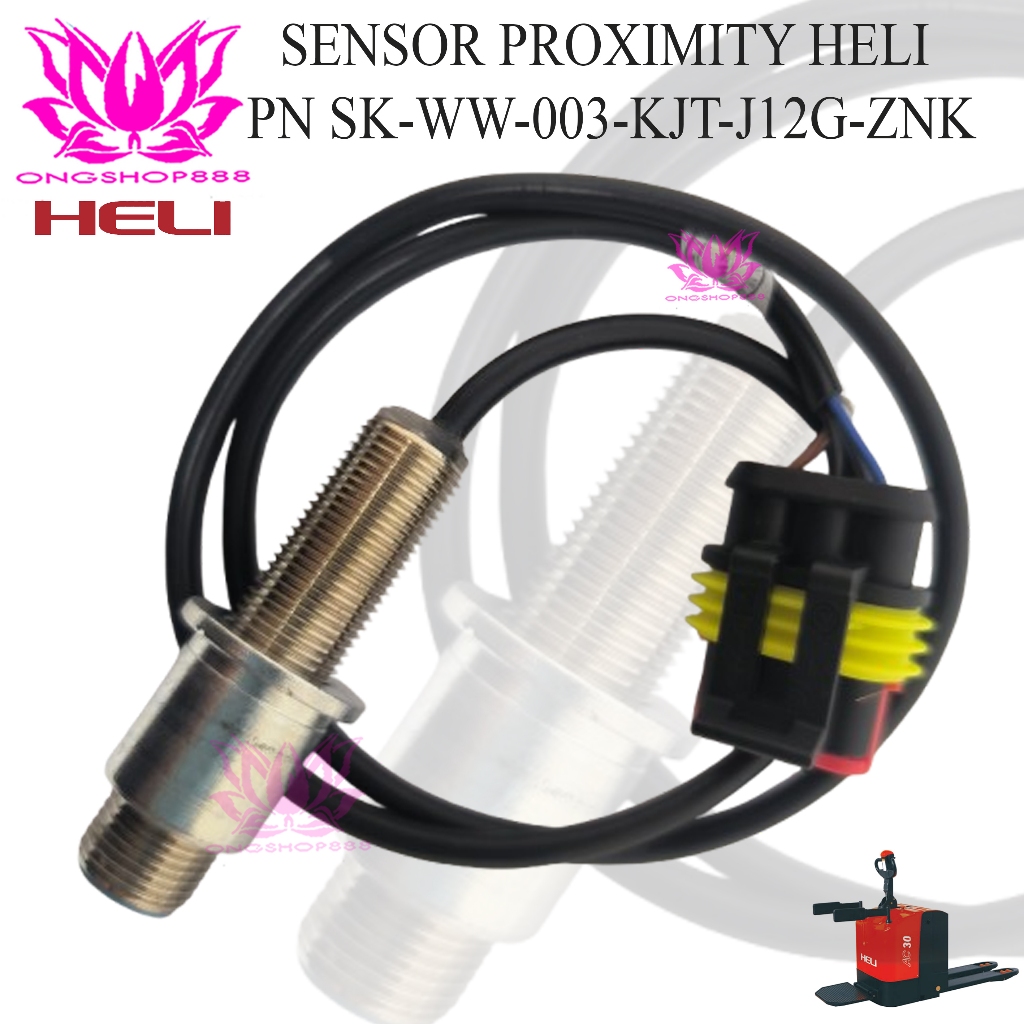 Sensor SK-WW-003 KJT-J12G-ZNK Proximity Switch Steering Sensor for ...