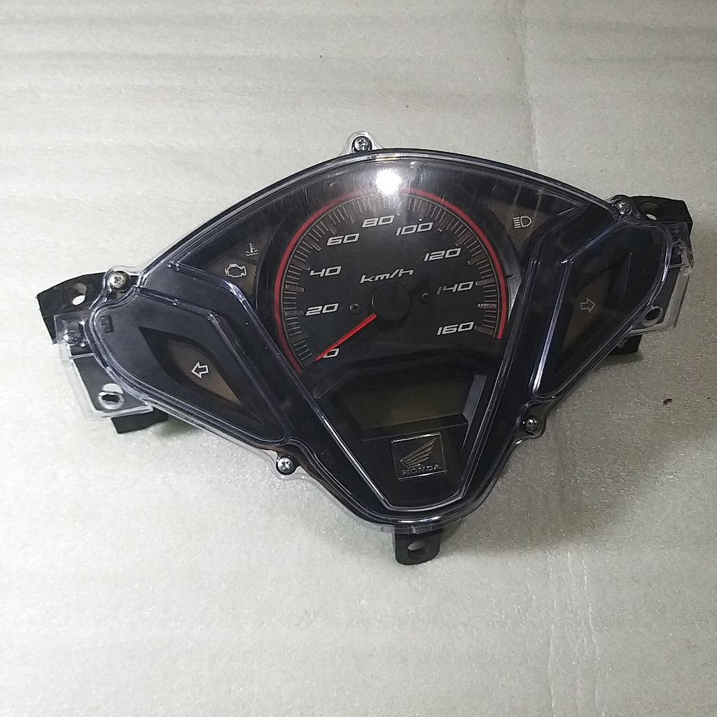 Speedometer speedometer kilometer speedometer Honda Vario 125 old KZR ...