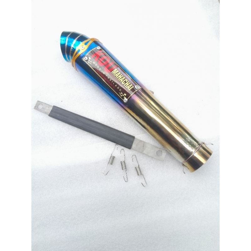 Koumahachai pipe canister only big elbow open pipe Daeng sai4 GP ...