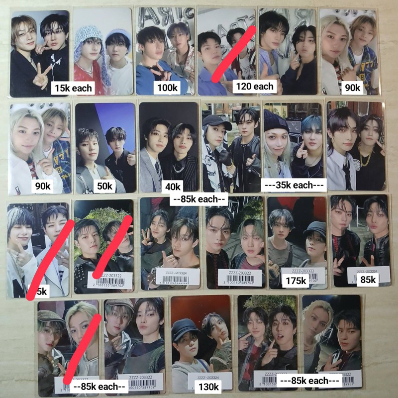 POB Unit Stray Kids GIANT Japan Album Fanclub HOP SKZHOP HIPTAPE DICON ...