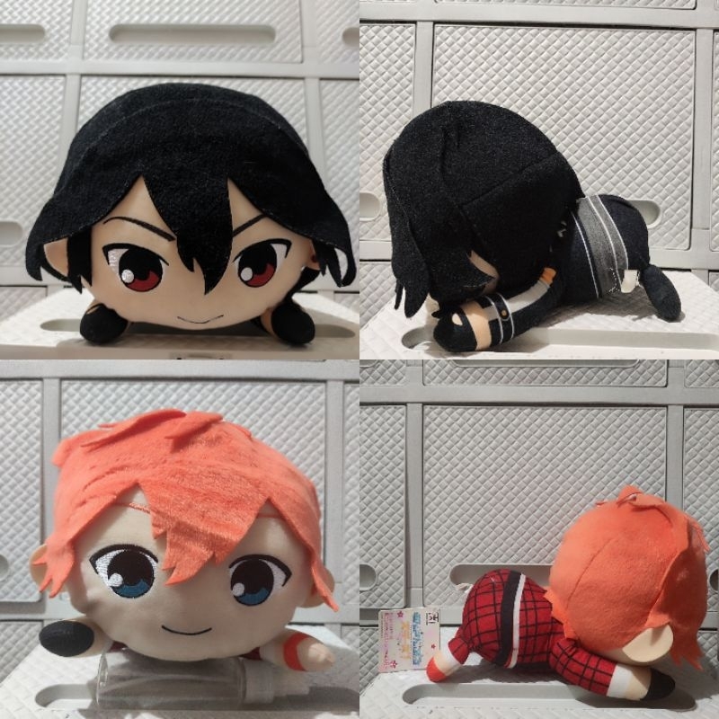 Subaru Akehoshi Rei Sakuma Dakishime Hug Plush Doll Stuffed Toy ...