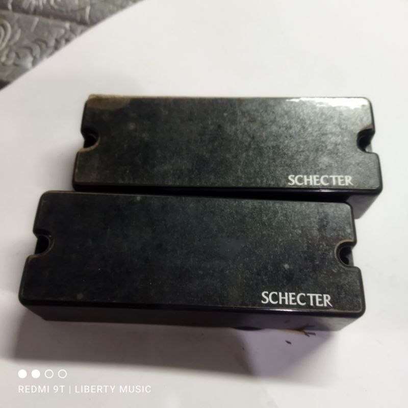 Original Schecter Bass Pickups GnB 4 and 5 Strings | Shopee Philippines