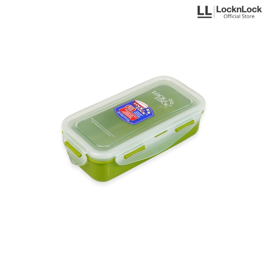 LocknLock Rectangular Food Container 350ML | Shopee Philippines