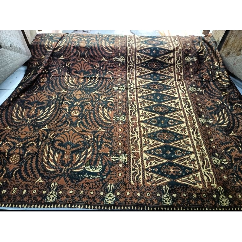 ORIGINAL BATIK / LAR GURDA BATIK SARONG | KANG SANTRI SCARF | LAR GURDA ...