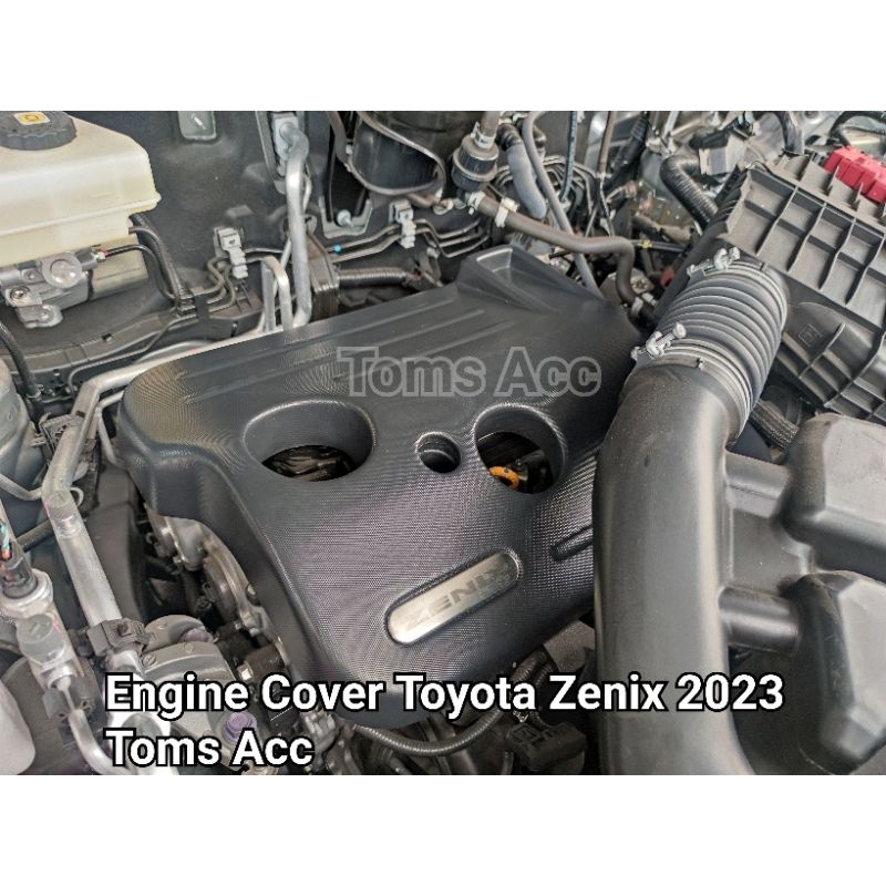MESIN Zenix 2022 2025 Engine Cover Toyota Innova Engine Cover | Shopee ...