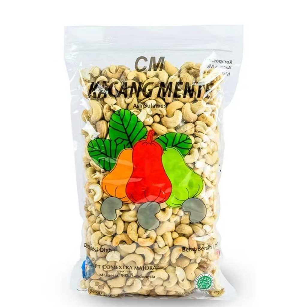 DW Super Raw Cashew Nuts 1 Kg packaging | Shopee Philippines