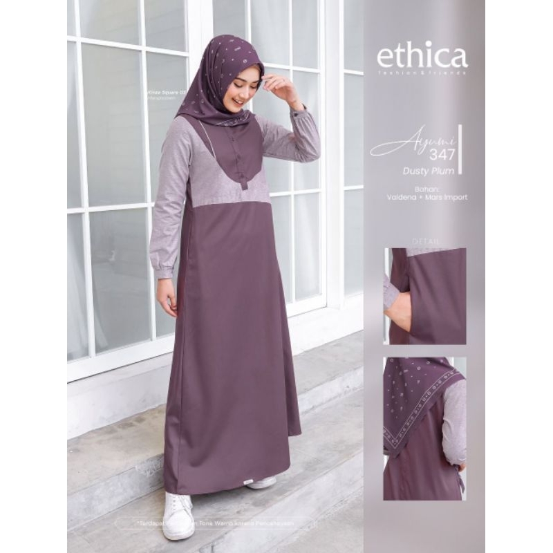 READY READY TO SEND | HB - AYUMI 347 BY ETHICA 2022 | Latest GAMIS ...