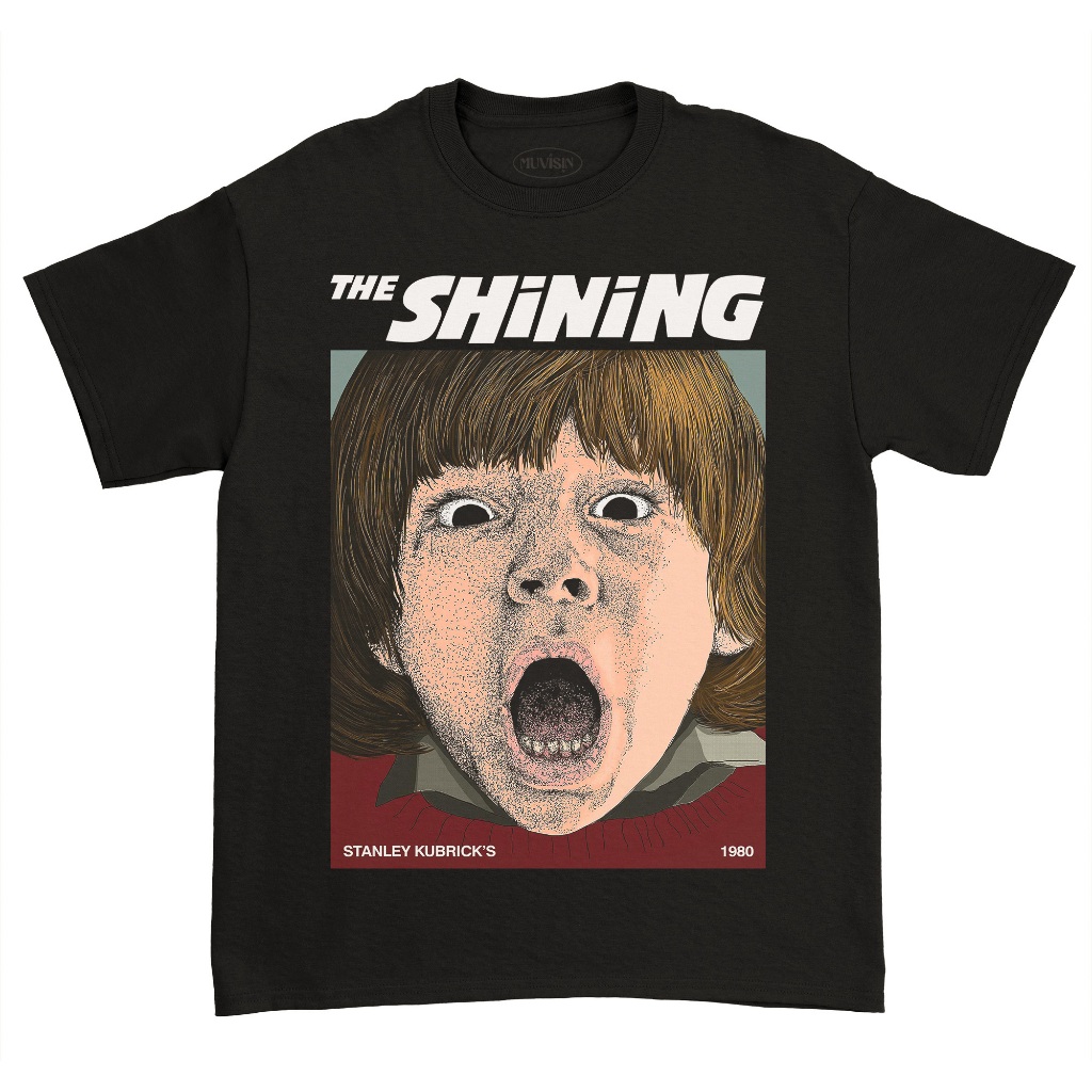 The Shining 05 Vintage Movie Tshirt | Shopee Philippines