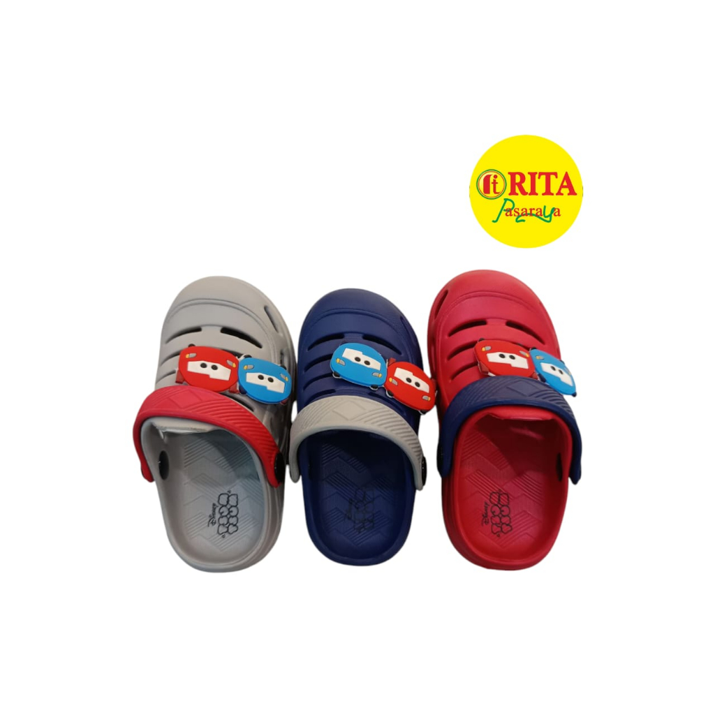 Zandilac Children's Character Sandals - RITA | Shopee Philippines