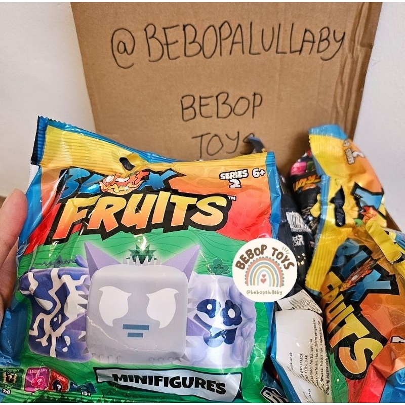 [100% ORIGINAL] BLOX FRUITS ORIGINAL DLC CODE BLOCKS BLOCK FRUITS FRUIT ...