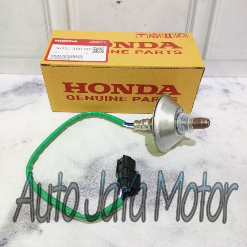 Original Honda Brio Mobilio Freed Upper Front O2 Oxygen Sensor | Shopee ...