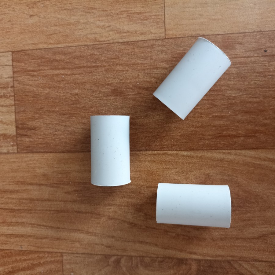 Delta sock PVC electric pipe connection 20mm Delta (Price per piece ...