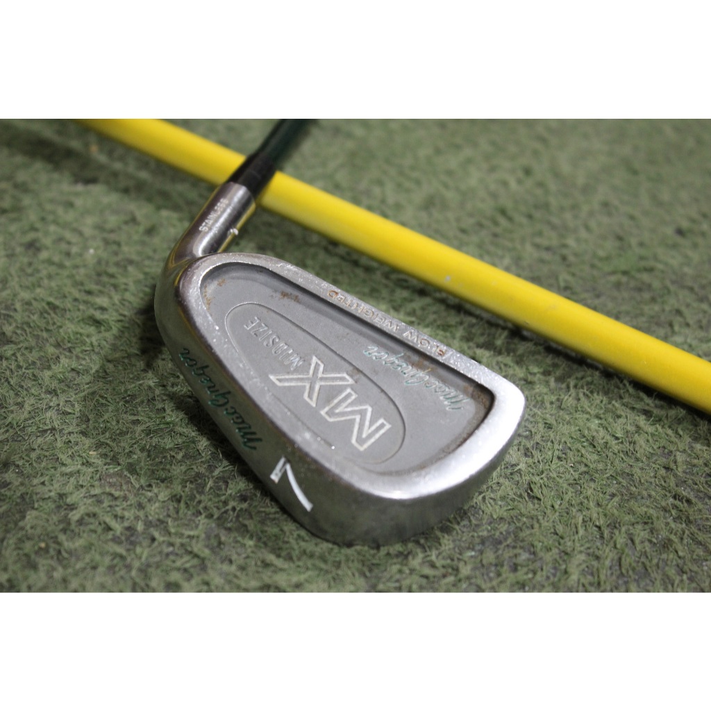 Macgregor USA MX Iron 7 Golf Stick | Quality Used Secondhand Golf ...
