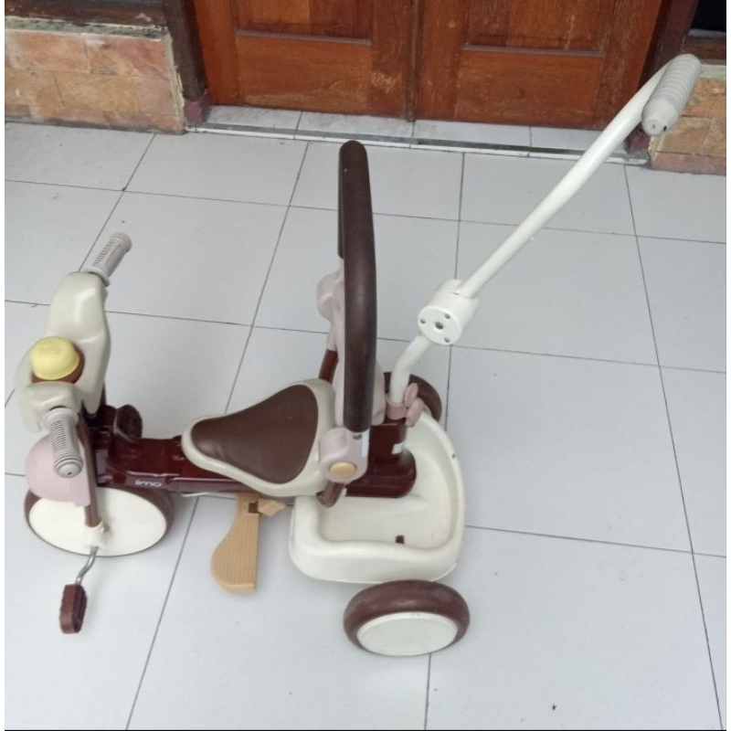 Prelove imo baby bike | Shopee Philippines