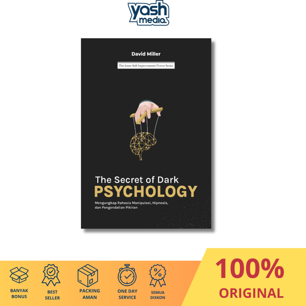 The Secret of Dark PSYCHOLOGY Reveals The Secrets of Manipulating, Hypnosis and Mind Control ...
