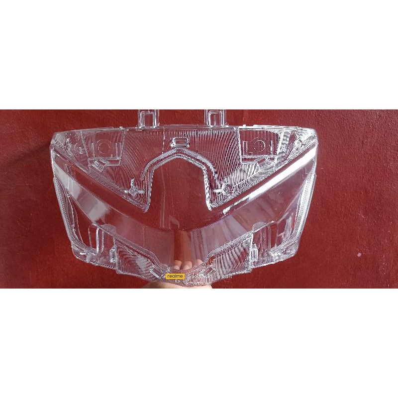 NMAX N MAX TURBO 2025 ORIGINAL KOITO HEADLAMP GLASS MICA | Shopee ...