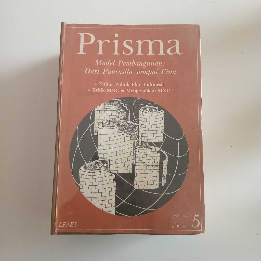 PRISMA development model: From Pancasila to China | Shopee Philippines
