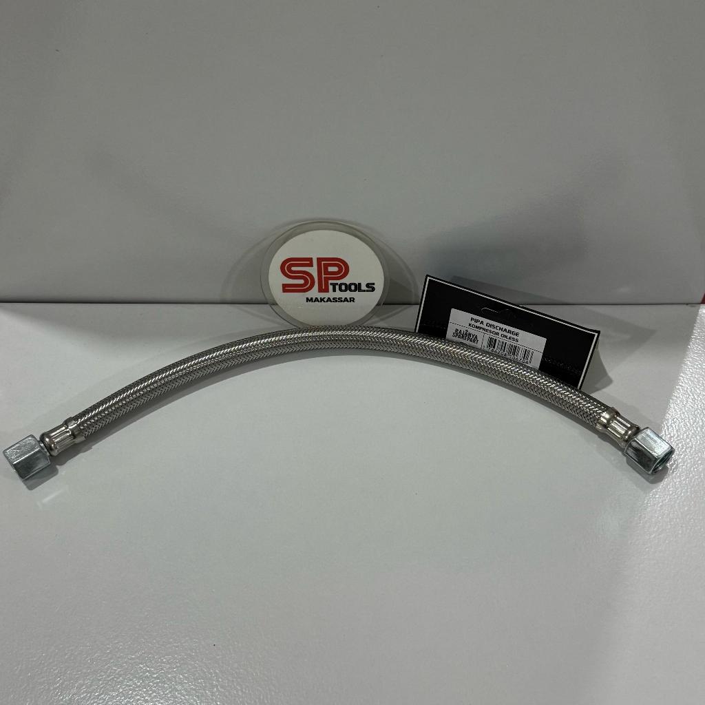 Oiless COMPRESSOR COMPRESSOR DISCHARGE PIPE 35CM 3/4HP & 1HP LAZARO ...