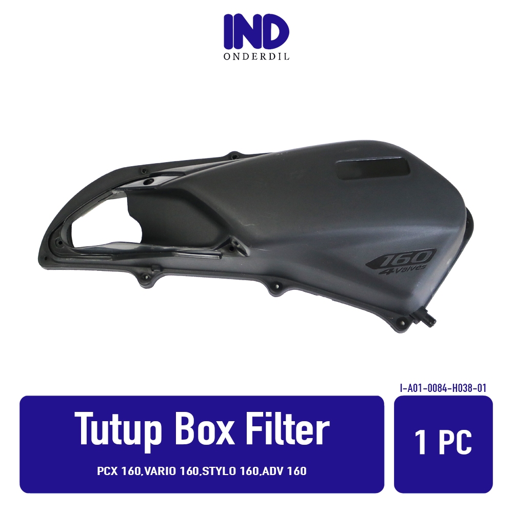 Vario 160 & PCX 160 & ADV 160 Filter Box Cover Vietnam Thailand Click ...