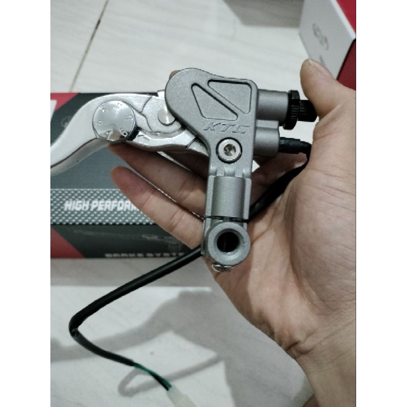 Ktc left clutch handle brake master original universal track for all ...