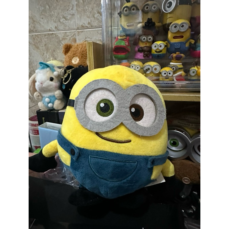 Original minion bob electric doll | Shopee Philippines
