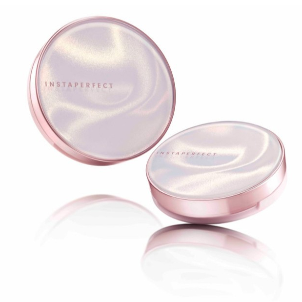 Instaperfect Cushion Special Edition (CRYSTAL Packaging) | Shopee ...
