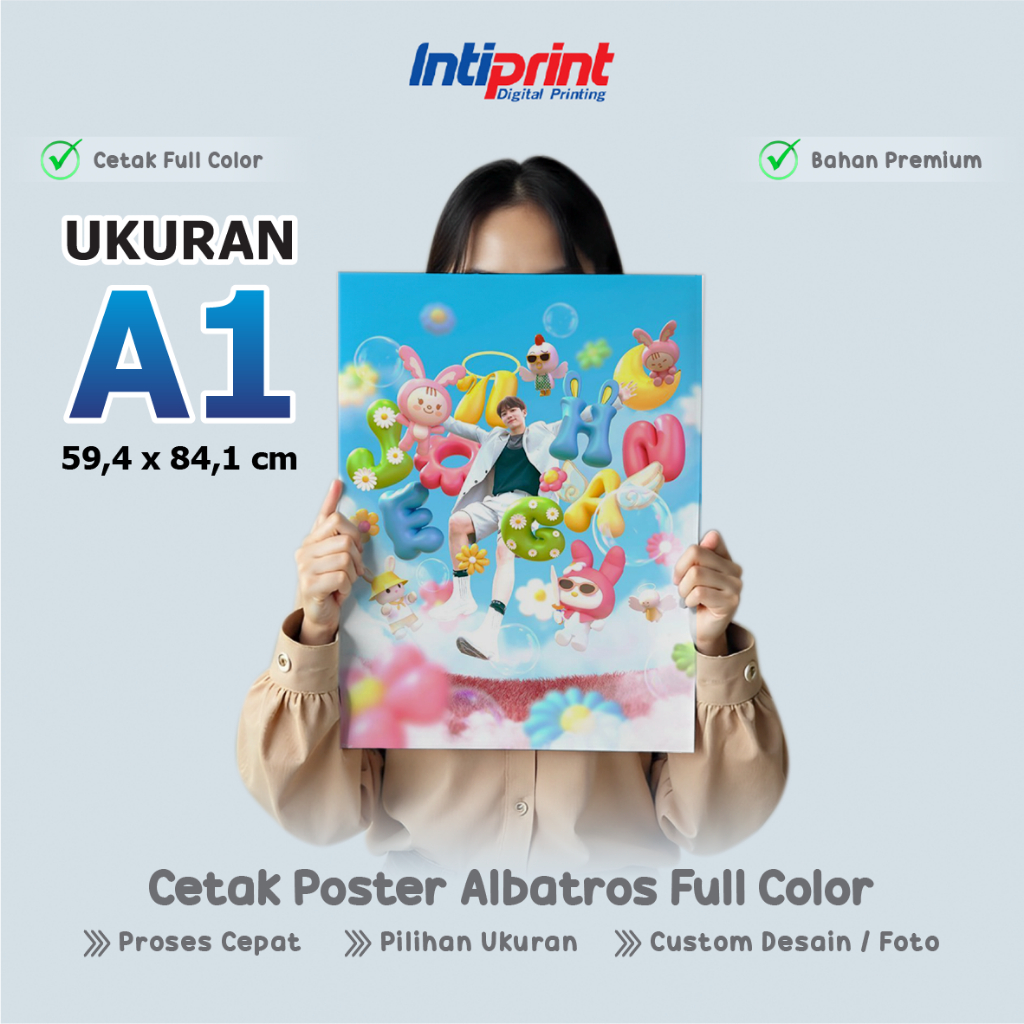 Print A1 Posters from Albatros Material / Custom Print Posters ...