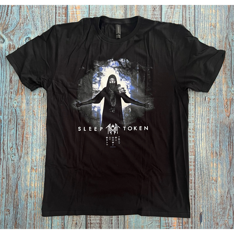 Sleep Token Band T-Shirt - Vessel Forest Official Merchandise | Shopee ...