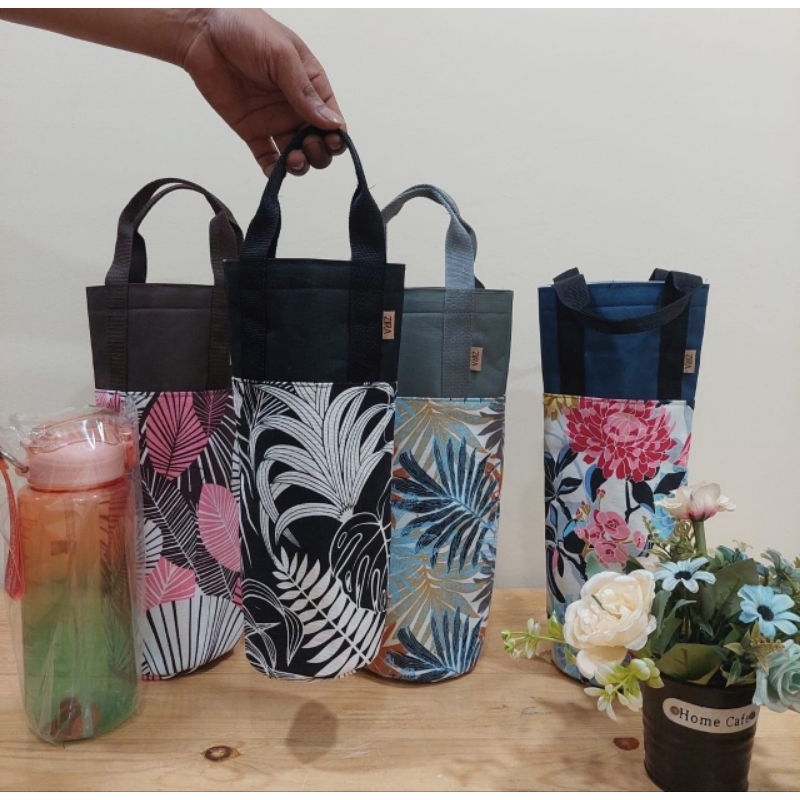 2 Liter 1 Liter Mineral Water Bottle Bag 1 5 Liter 600 CanvasML ...