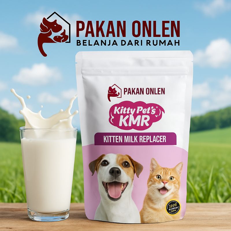 Kitty Pets KMR Cat Milk Small Pack | Shopee Philippines