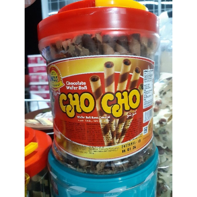 Cho Cho Chocolate Wafer stick / Cho Cho Astor / Chocolate Wafer roll ...