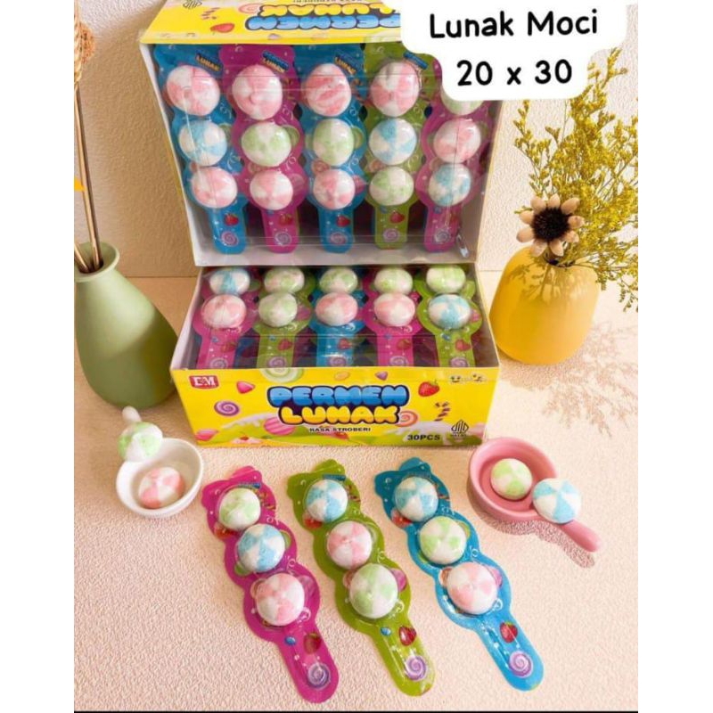 MOCHI SOFT CANDY 30 PCS | Shopee Philippines