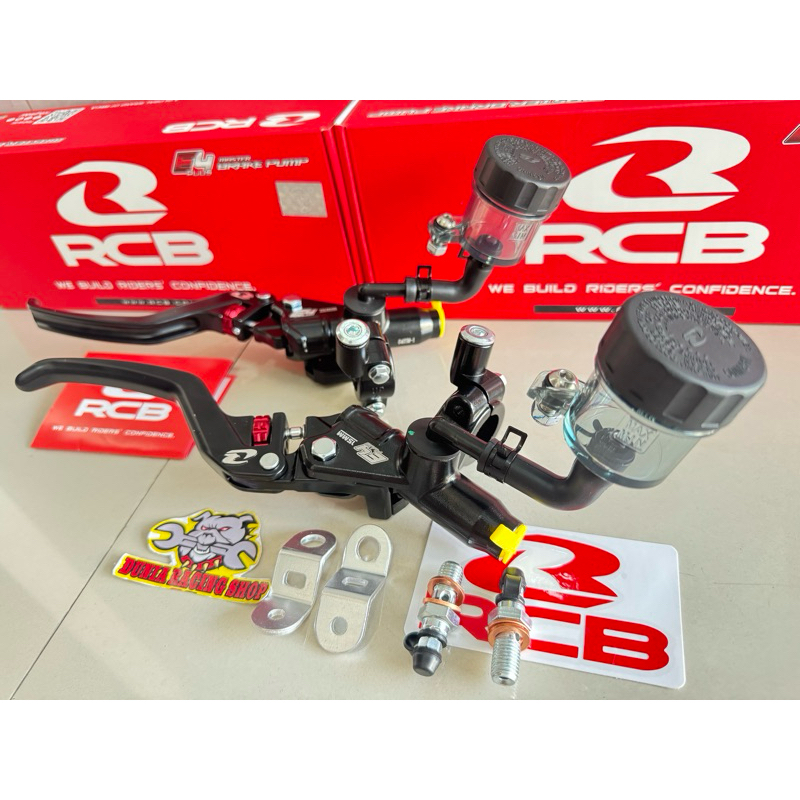 Brake Master RCB E4+ E4 Plus Motorcycle Nmax Old Nmax New PCX ADV Vario ...