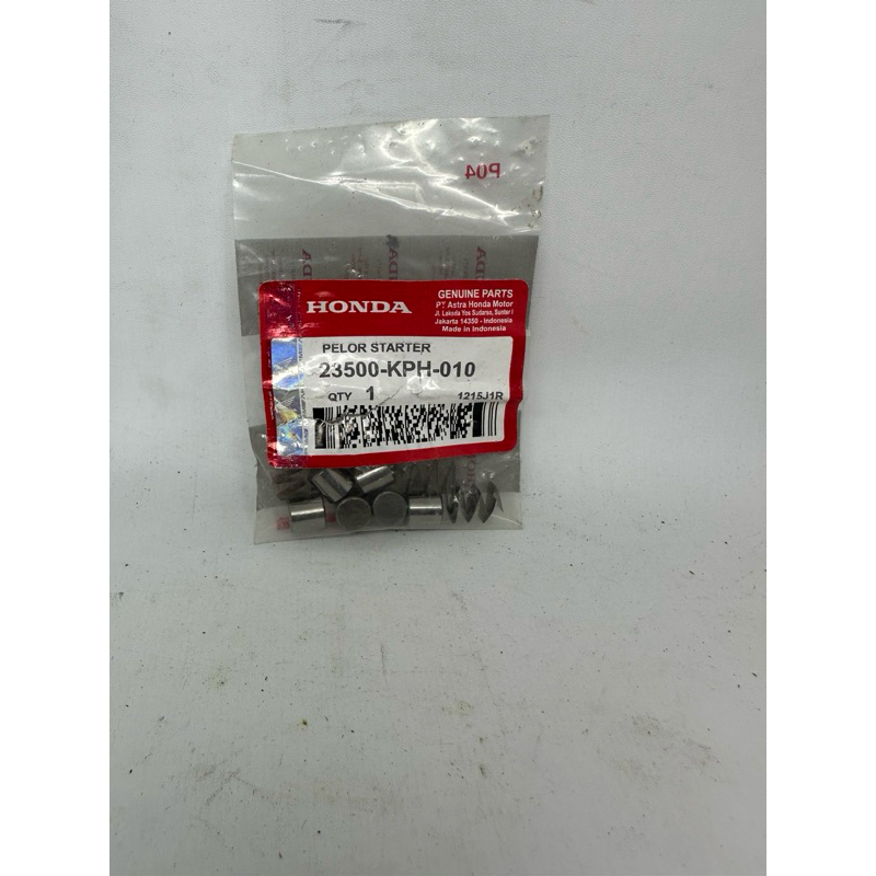 HONDA KARISMA SUPRA FIT NEW STARTER PULSE KPH CODE | Shopee Philippines
