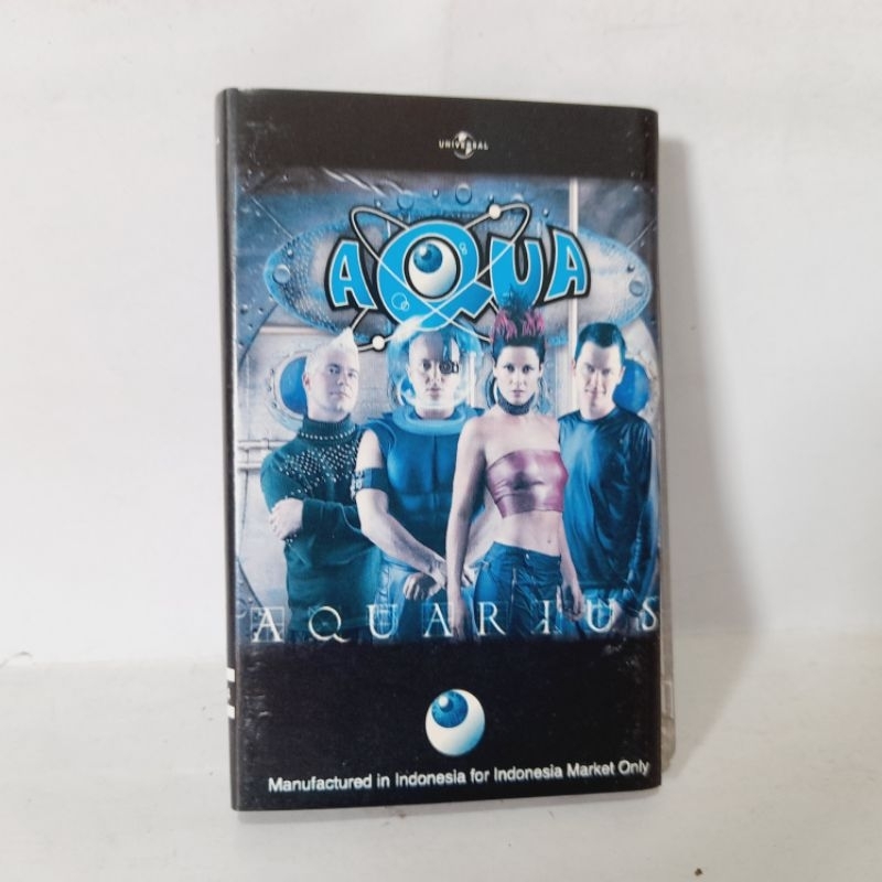 Aqua Aquarius Cassette (Cassette) | Shopee Philippines
