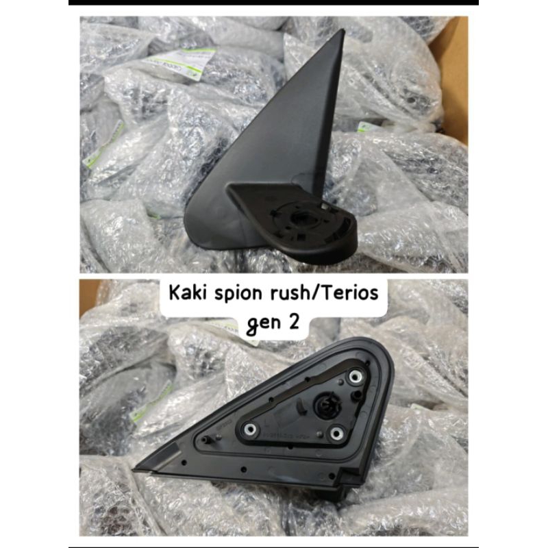 Toyota rush daihatsu terios rear view mirror legs 2015 2016 2017 2018 ...