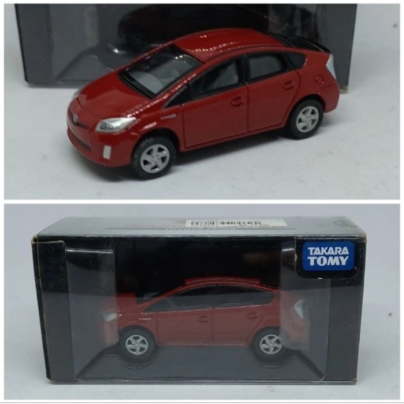 Tomica limited tl toyota prius 0117 takara tomy diecast (t) | Shopee ...