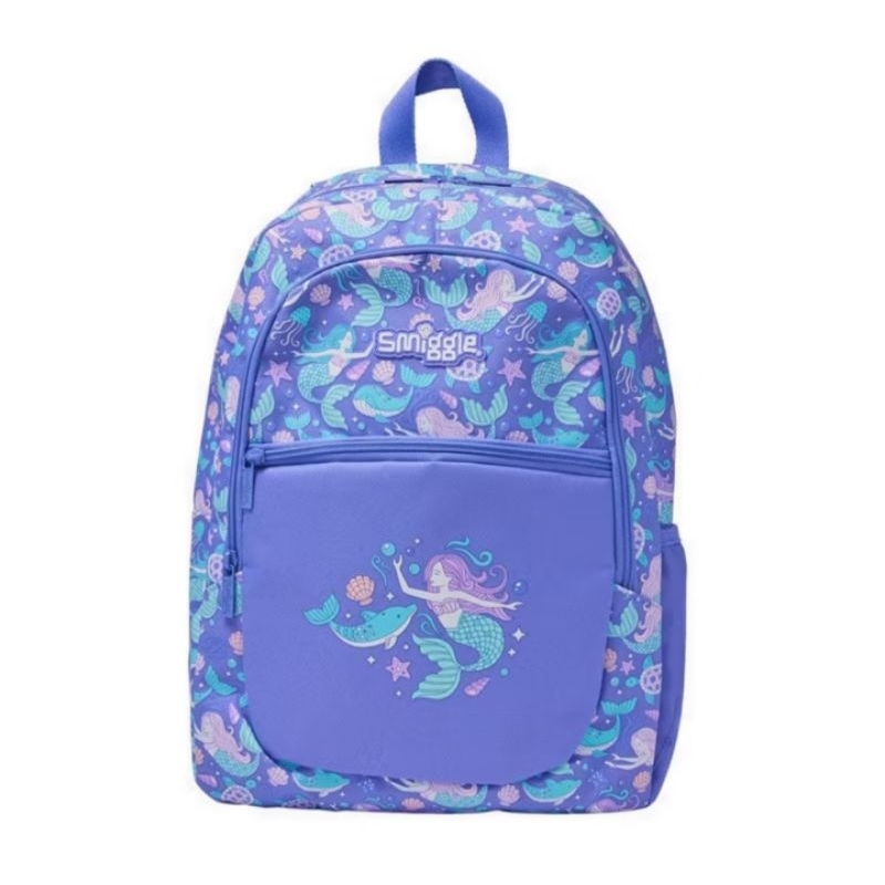 (Original) Smiggle Rush Classic Lite Backpack / Original Smiggle ...