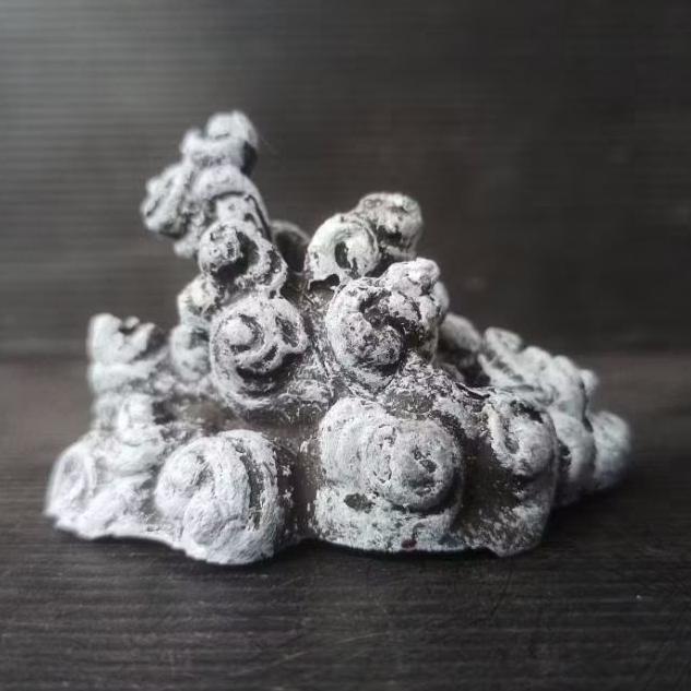 Diorama base smoke figure Neca figma shf mcfarlane blokes pop mart ...