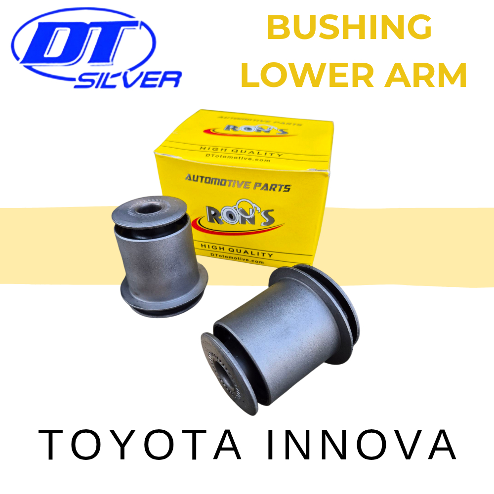 Innova Inova Big Wing Lower Arm Bushing / Hilux Single Cabin Pick Up ...