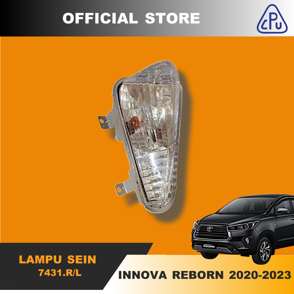 CPU Signal Lamp Innova Reborn Turn Signal Light 2020 2021 2022 2023 ...